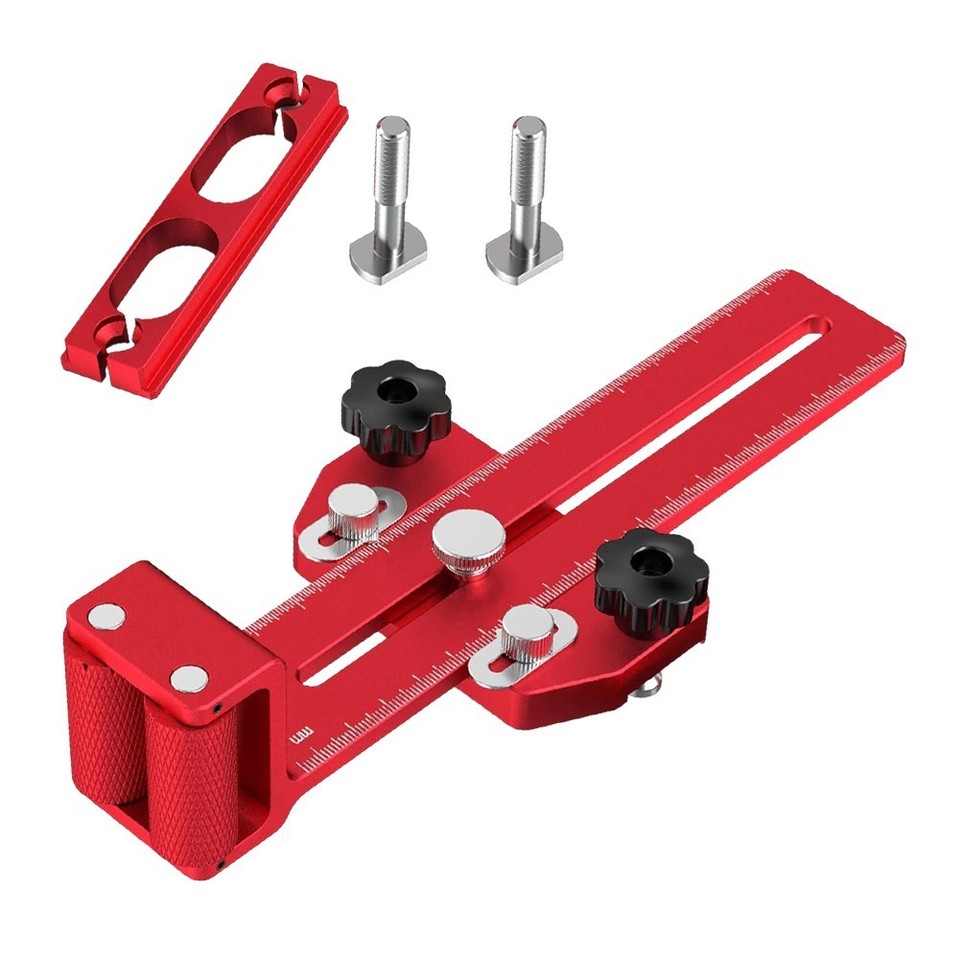Router Table Fence Cutting Guide Thin Rip Jig with Safety Roller Bearing System | eBay UK