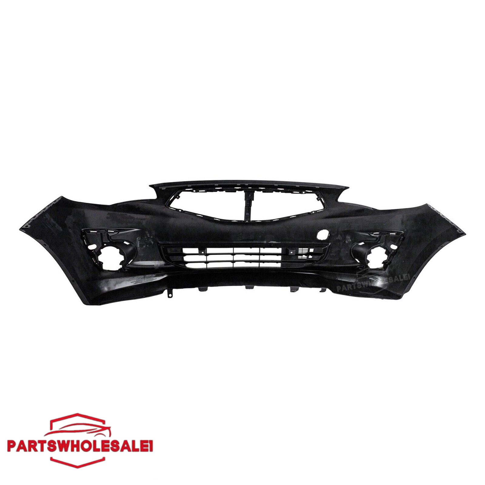 For Mitsubishi Mirage G4 2017-2020 Front Grille Bumper/Foglight Covers ...