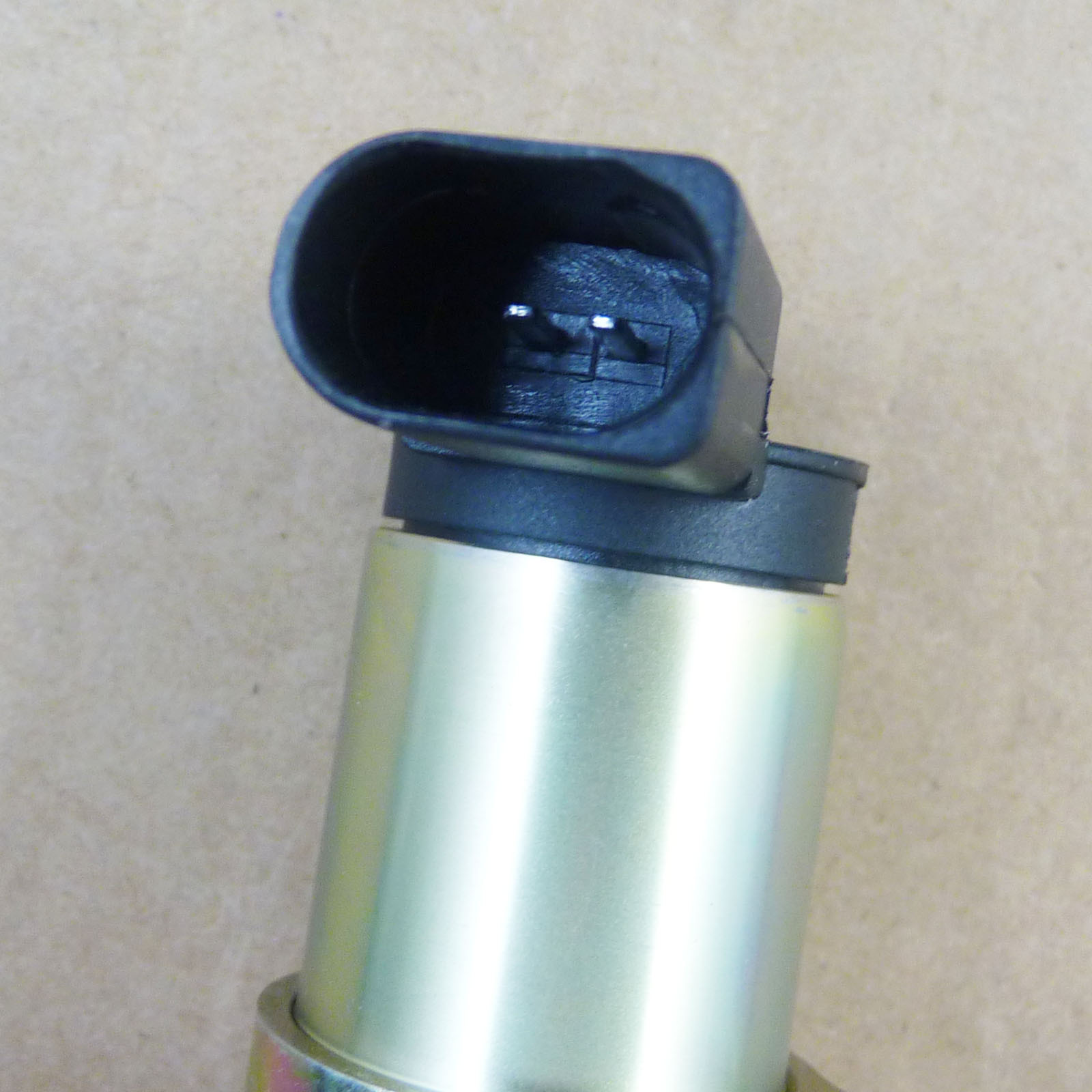 New AC Compressor Control Solenoid Valve 1K820859F For VW Audi Sanden ...