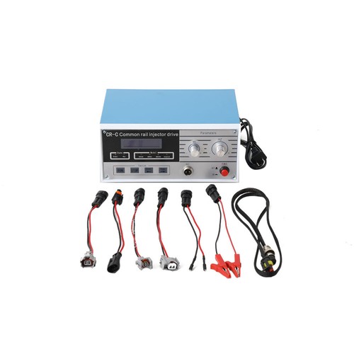 600 Bar CR-C Multifunction Diesel Common Rail Injector Tester +S60H ...