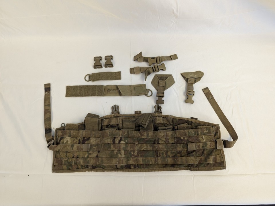 Tactical Assault Panel - OCP Multicam - COMPLETE USGI Army | eBay