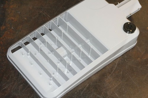 Beacon Viper Large Strike Optic Parking Lot 3000K LED Light - VPL/96NB ...