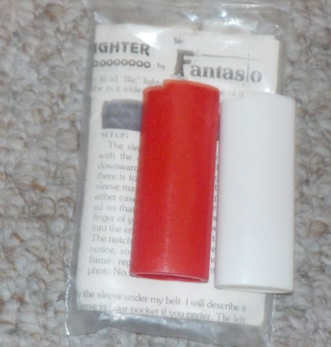 Color Changing Lighter Fantasio | eBay