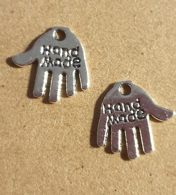 CHARMS 'HAND MADE' (set of 2) | eBay Australia