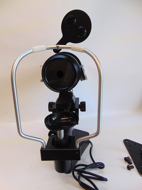 Topcon Ophthalmometer Model Om-b1 Kerotometer S4238 for sale online | eBay