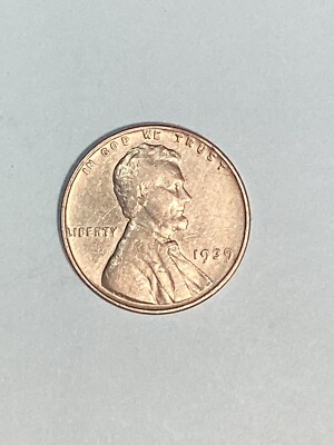 1939-P Lincoln Wheat Cent Circulated Very Fine Coin Rim Error "L ...