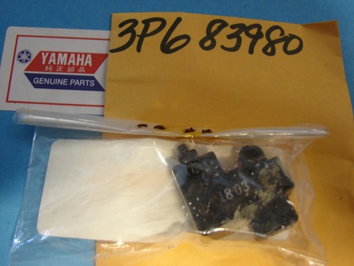 Yamaha 3P6-83980-00-00 Front Stop Switch Assembly NEW OEM | eBay