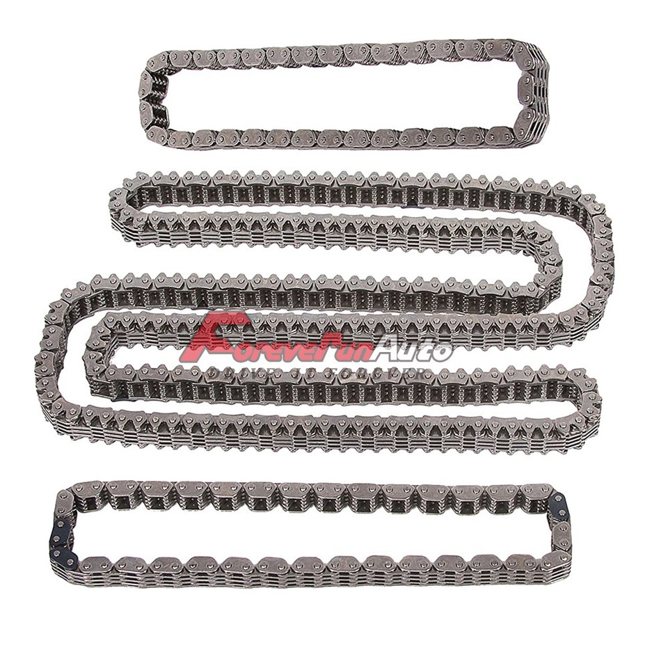 Timing Chain Kit Water Oil Pump For Nissan 05-19 Frontier Pathfinder ...