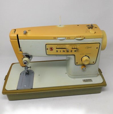 Textile & Apparel Equipment - Singer Industrial Sewing