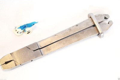 7 INCHES BULL NOSE TONGS PLIERS - Clockmaker / Jeweler / Luthier ...