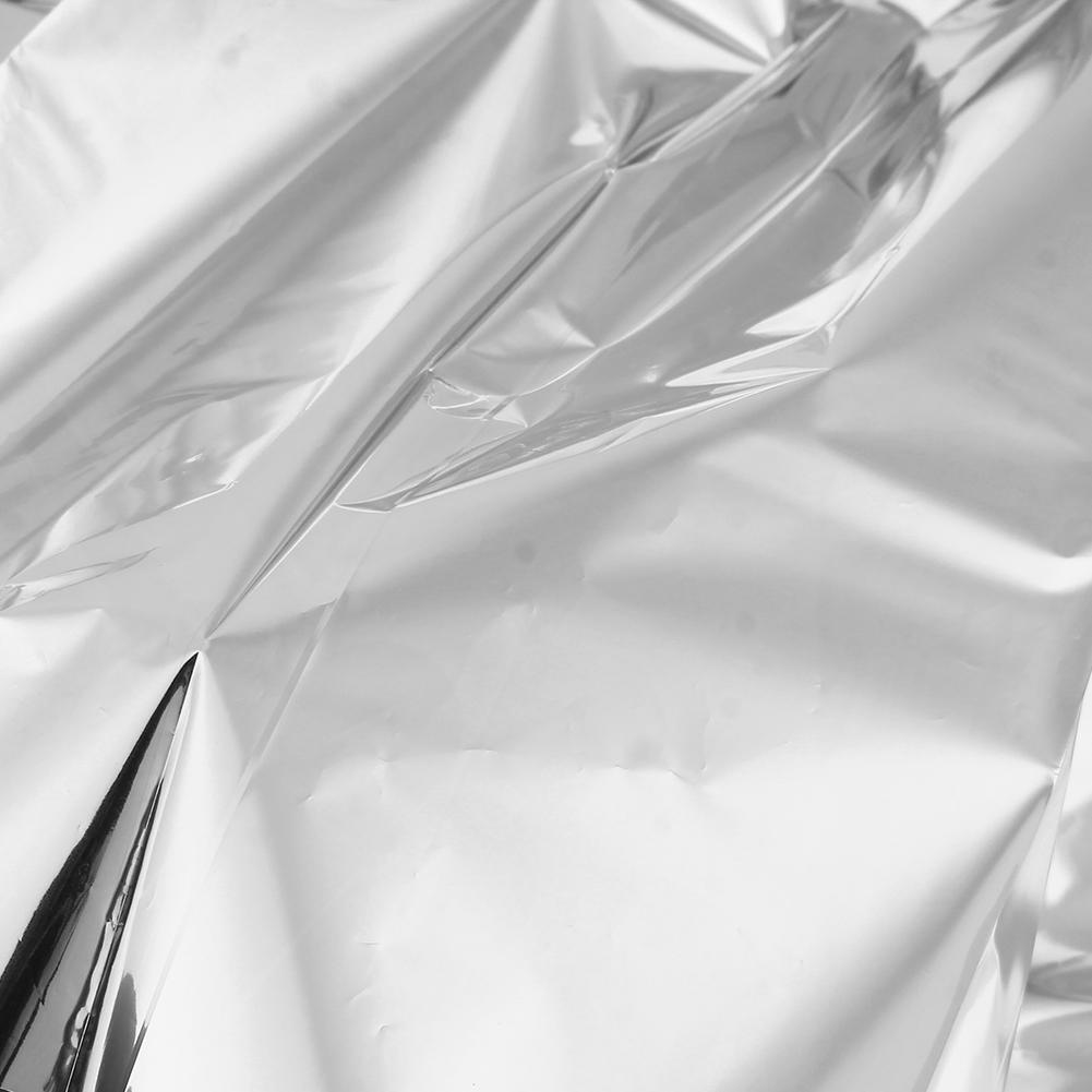 Outdoor Water Proof Emergency Rescue Blanket Foil Curtain (160x210cm ...