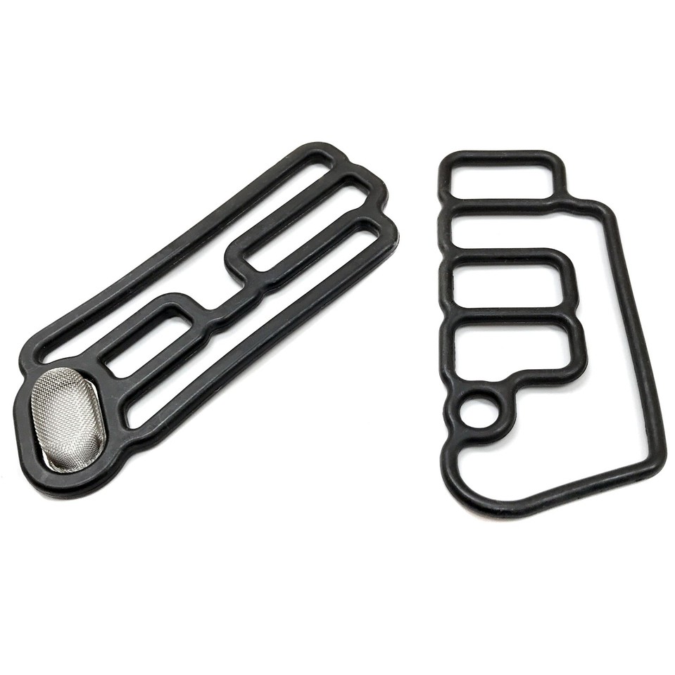 VVT Variable Timing Solenoid Valve Gasket Spool Filter RDX Accord Pilot ...