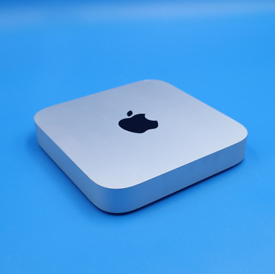 Apple Mac Mini A2348 Apple M1 8GB RAM 256GB SSD Silver Used | eBay