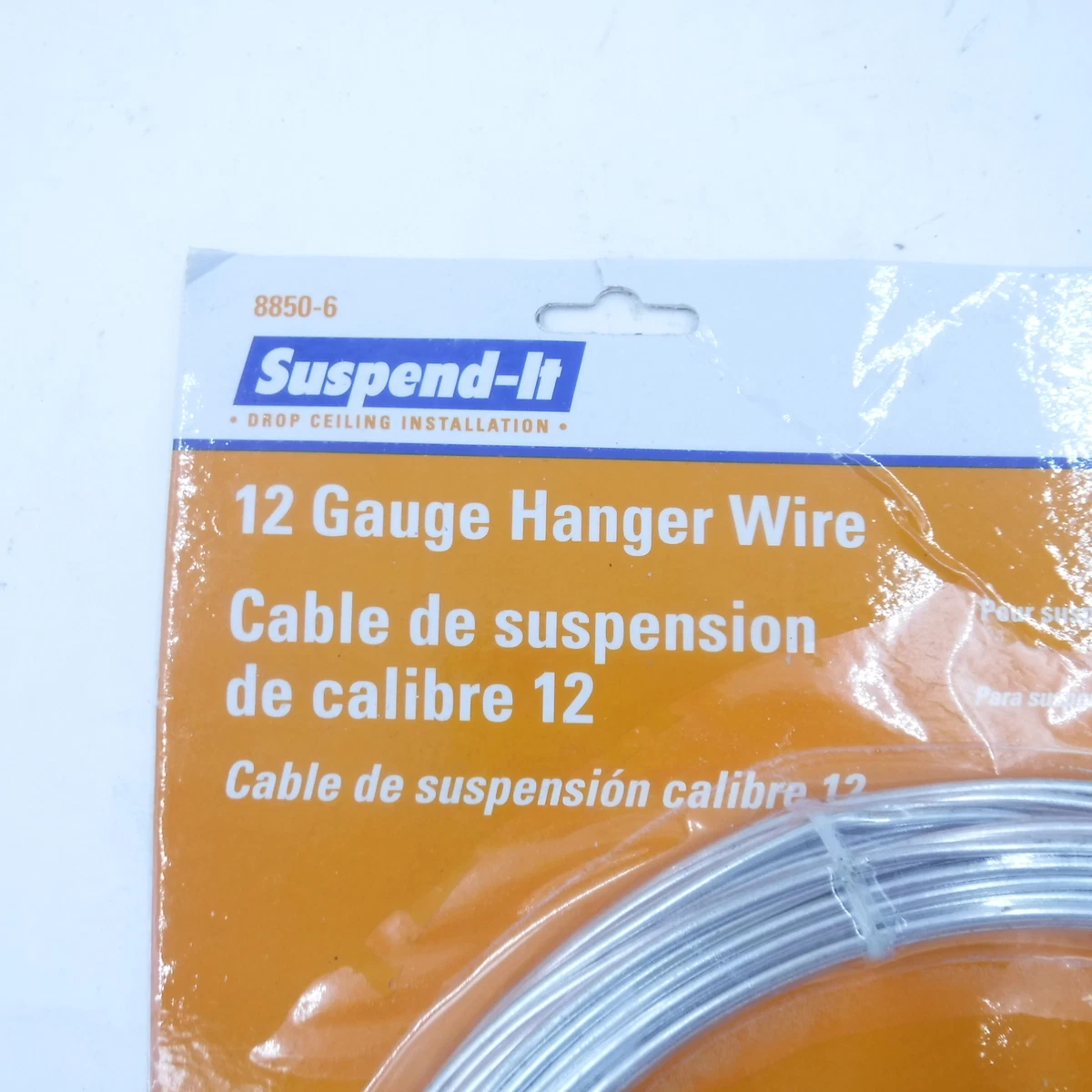 Suspended Ceiling Hanging Wire | Shelly Lighting