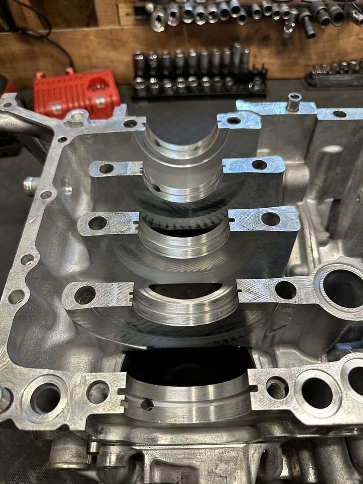 Subaru EJ257 Short Block Assembly | Engine Block | OE