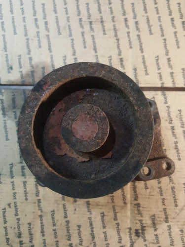 2006 Cummins ISX QSX 15 WATER PUMP ASSEMBLY 3684449 OEM | eBay