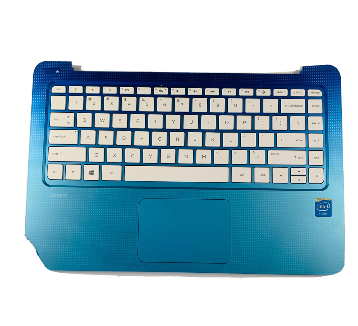 EAY0B003010 HP Stream 13-C002dx C002dx w/Touchpad Keyboard Chip Corner ...