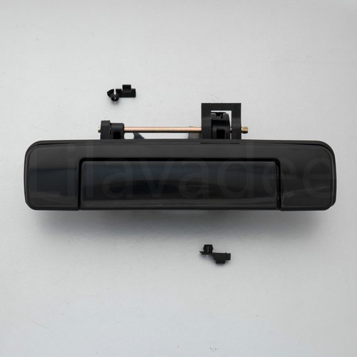 2012 - 2016 HOLDEN COLORADO CHEVROLET BLACK GLOSSY TAILGATE HANDLE ...