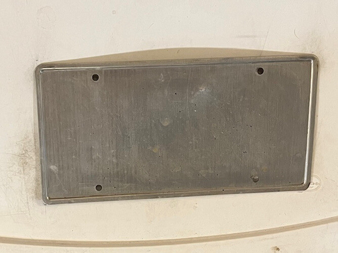 Vanity TB TO BE JEEP SRT8 license plate Grand Cherokee SRT 8 Laredo AMC ...