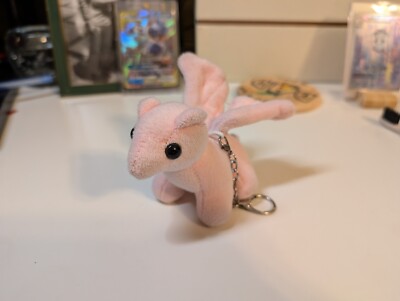 JW Marriott Beijing Pink Griffin Keychain | eBay