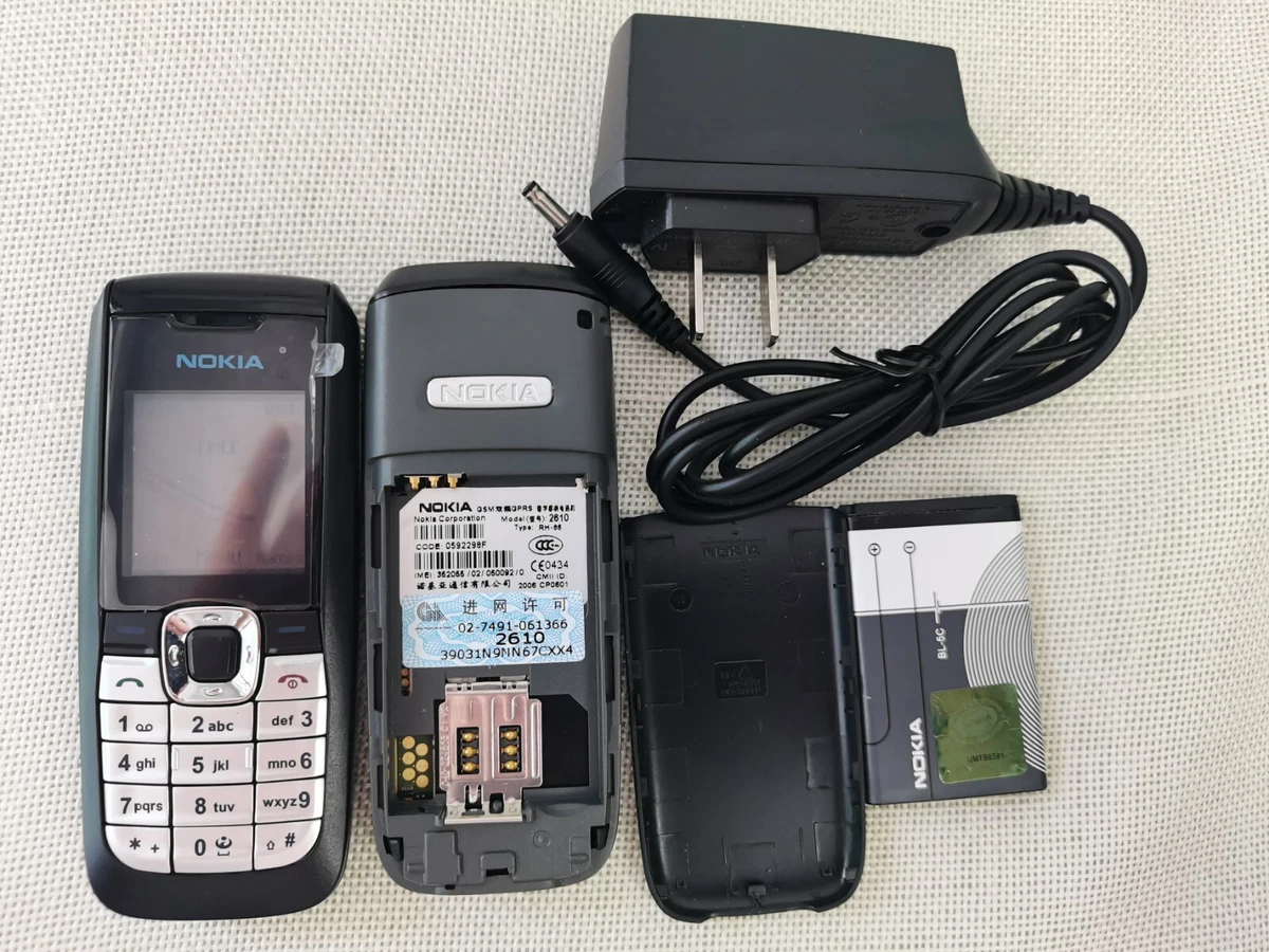 Nokia 2610