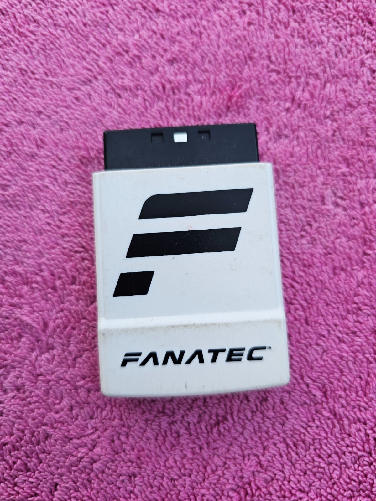 PlayStation 2 Fanatec Speedster Controller PS2 Wireless Dongle Receiver ...