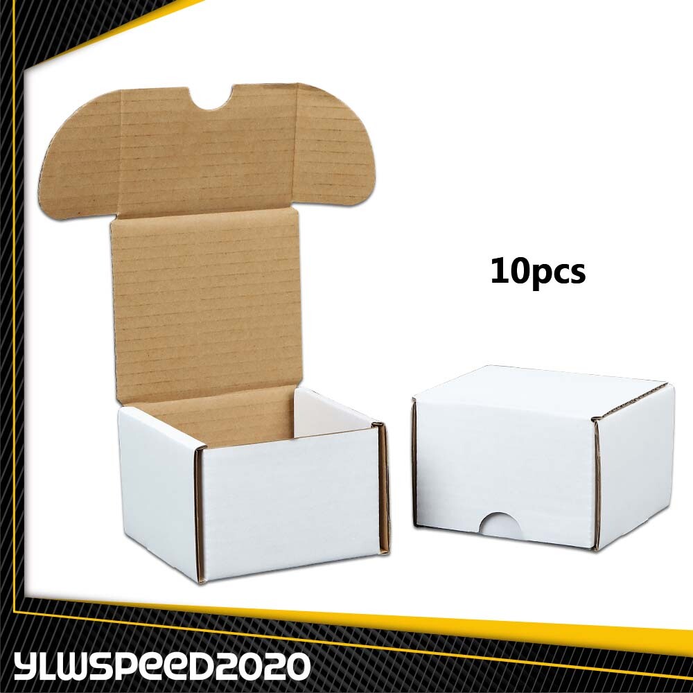 200 Count Max Pro Cardboard Baseball Corrugated Trading Card Storage ...