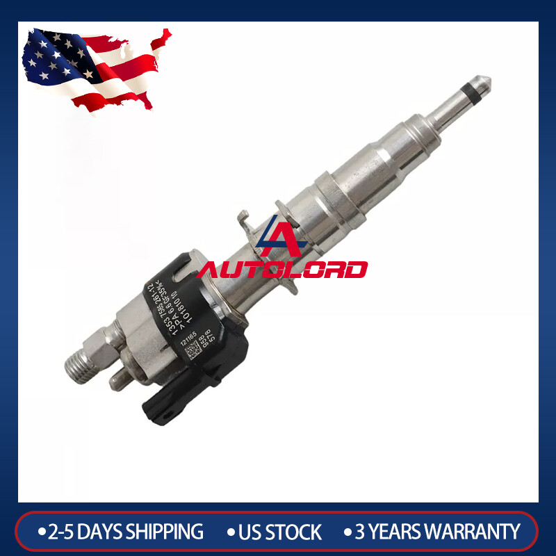Fuel Injector for BMW N54 N63 335 535 550 750 X5 X6 Index 12 ...