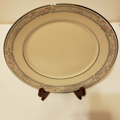 VINTAGE LENOX MADE IN USA FINE CHINA "CHARLESTON" PATTERN 10-3/4 ...