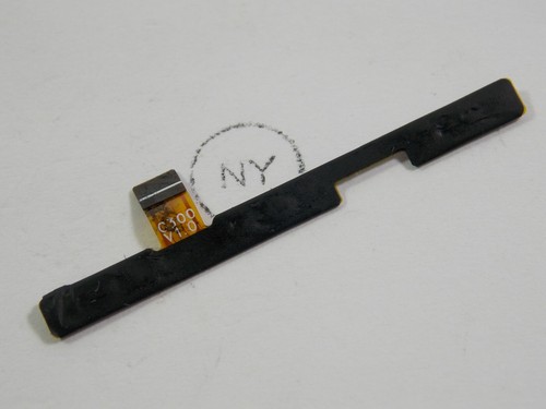 Flex Power & Volume Cable WIKO LIFE C210AE Phone Original Replacement ...