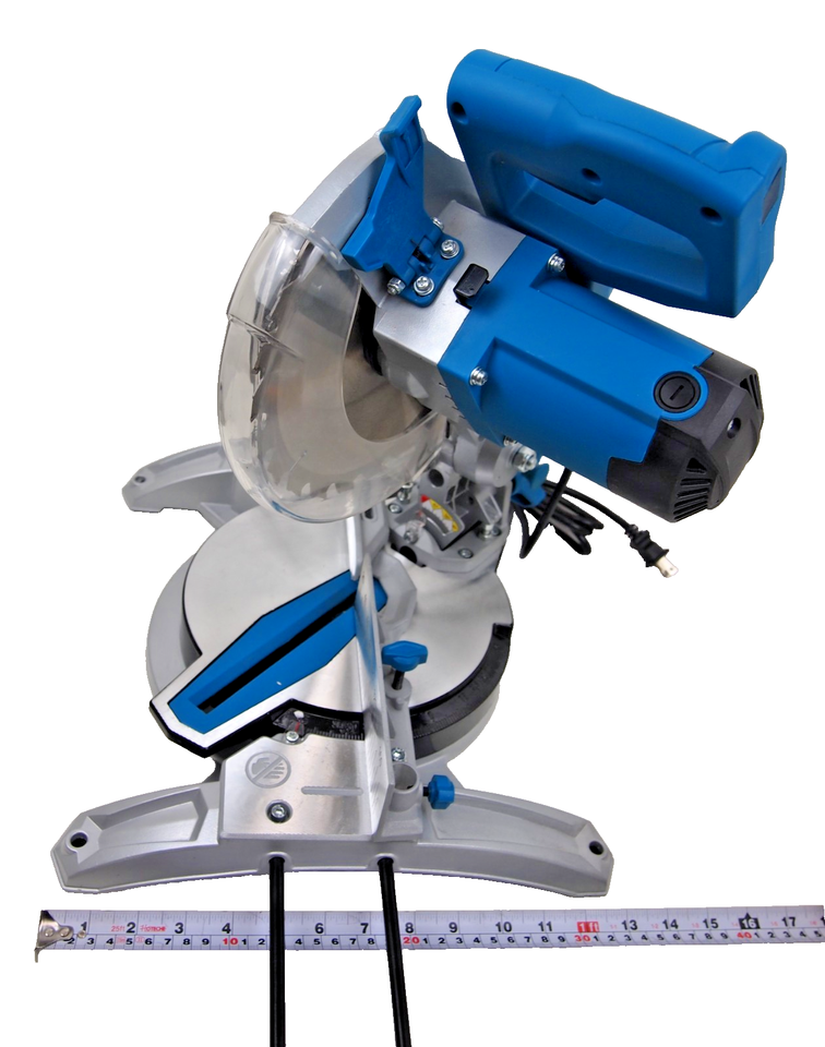 Victeche VP11921A Compound Miter Saw 8-1/4" 210mm Single Bevel Multi ...