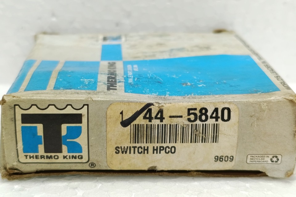 Thermo King 44-5840 HPCO Switch 20PS61-34 1088A99G14 High Pressure Cut ...