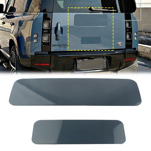 Rear Tire Wheel Cover Plate Tasman Blue For LR Defender 90 110 130 2020 ...