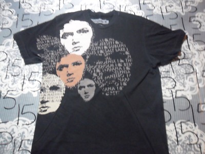 Medium- World Countries Ambiguous Brand T- Shirt | eBay