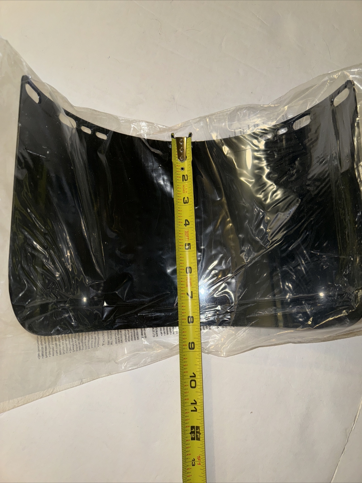 Jackson Safety F50 Polycarbonate Special Face Shields, Iruv 5.0, D ...