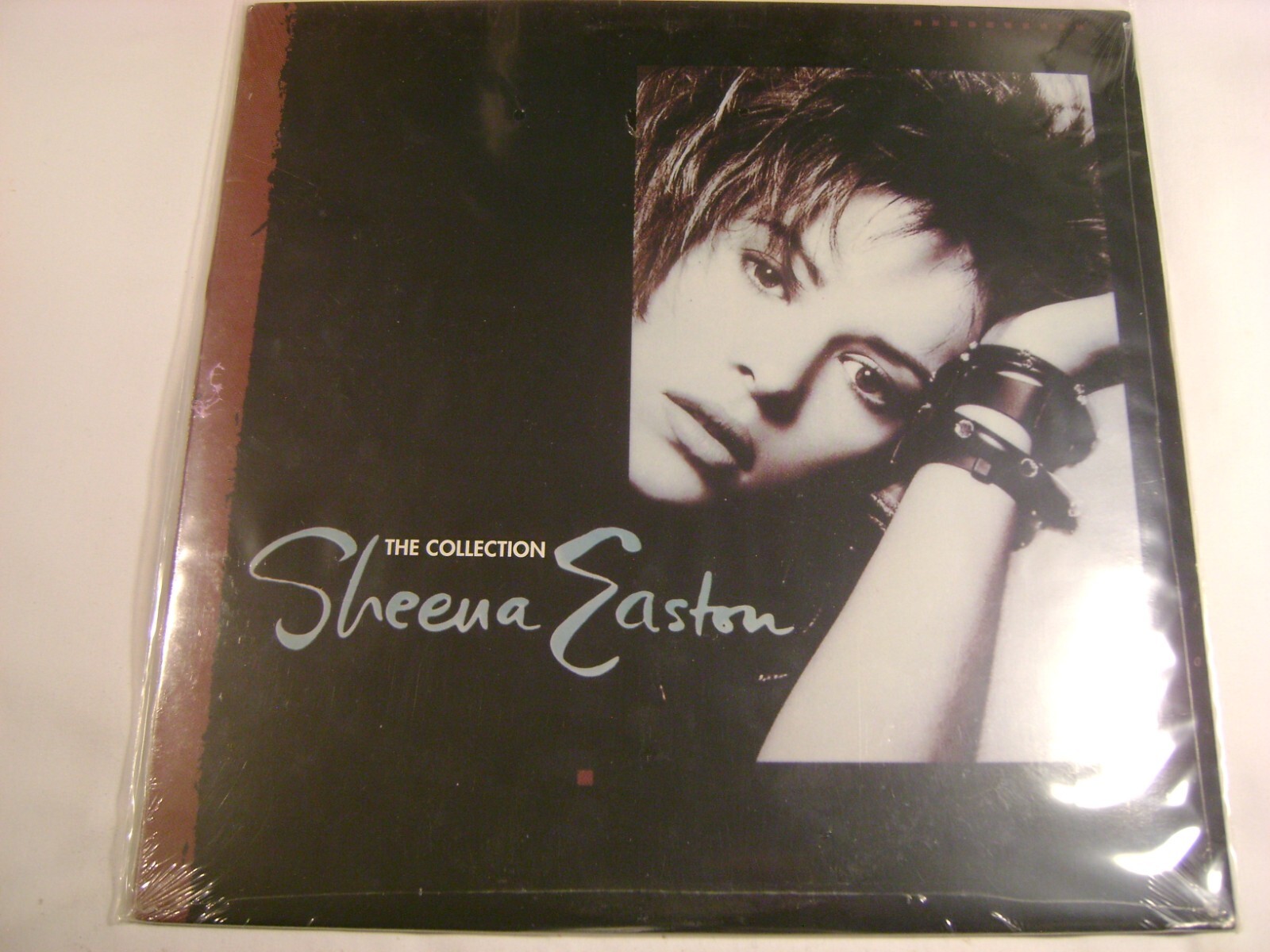 Sheena Easton The Collection LP Sealed 1989 | eBay