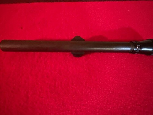 Vintage WEAVER D4 El Paso 4x Rifle Scope | eBay