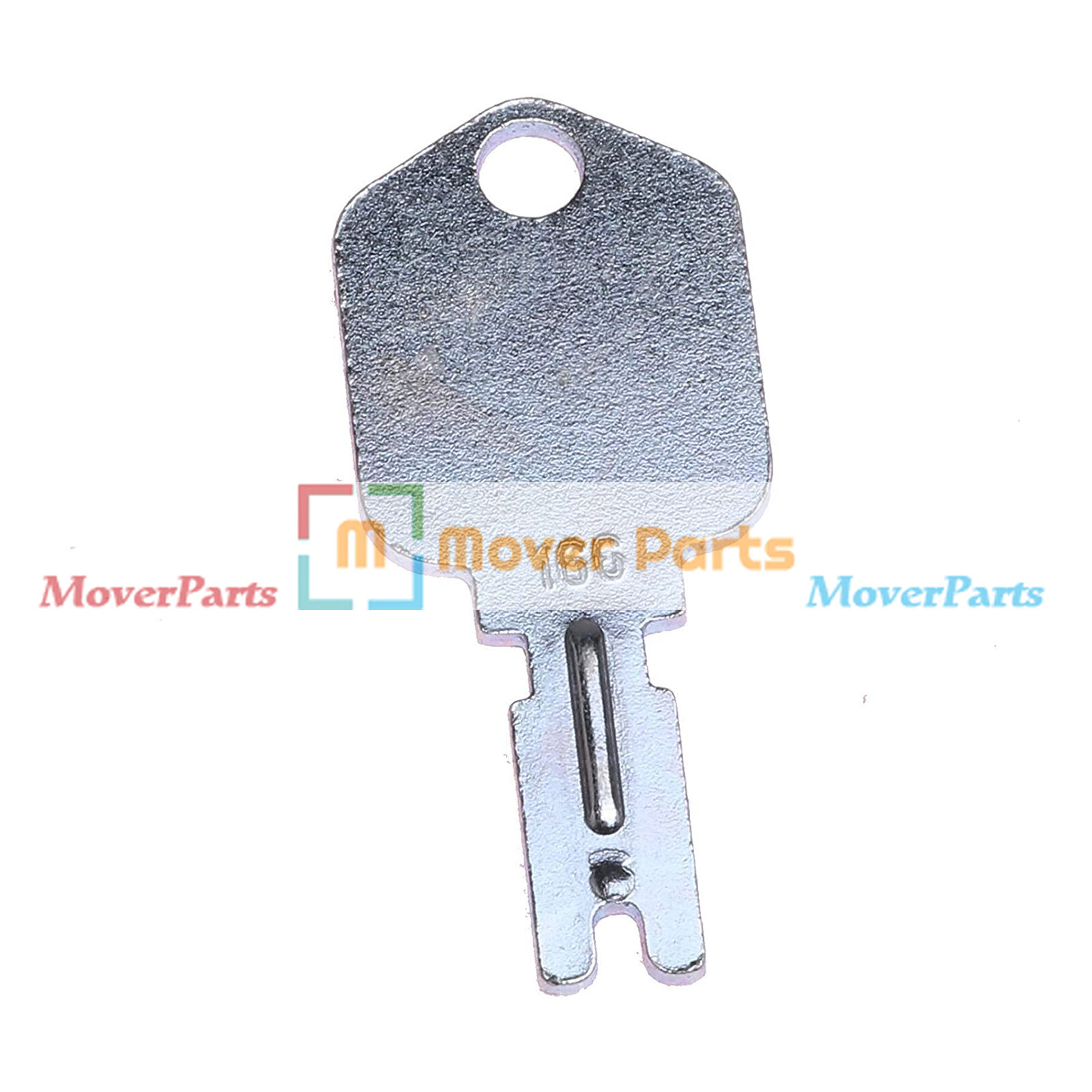 (4) Forklift Key for Clark Yale Hyster Komatsu Gradall Gehl Crown 166 ...