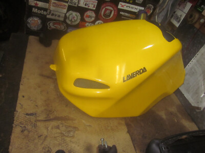zane laverda Diamante fuel tank cover bodywork | eBay