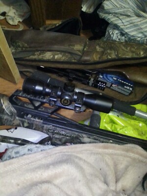 used hunting cross bows for sale | eBay