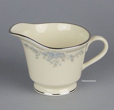 Lenox REVERIE PLATINUM, Footed Creamer, MINT/UNUSED Condition! | eBay
