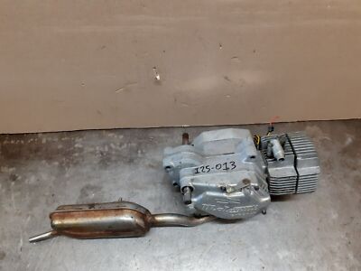 Bloc Moteur Franco Morini Fm-Mo MALAGUTI Gyromat | eBay