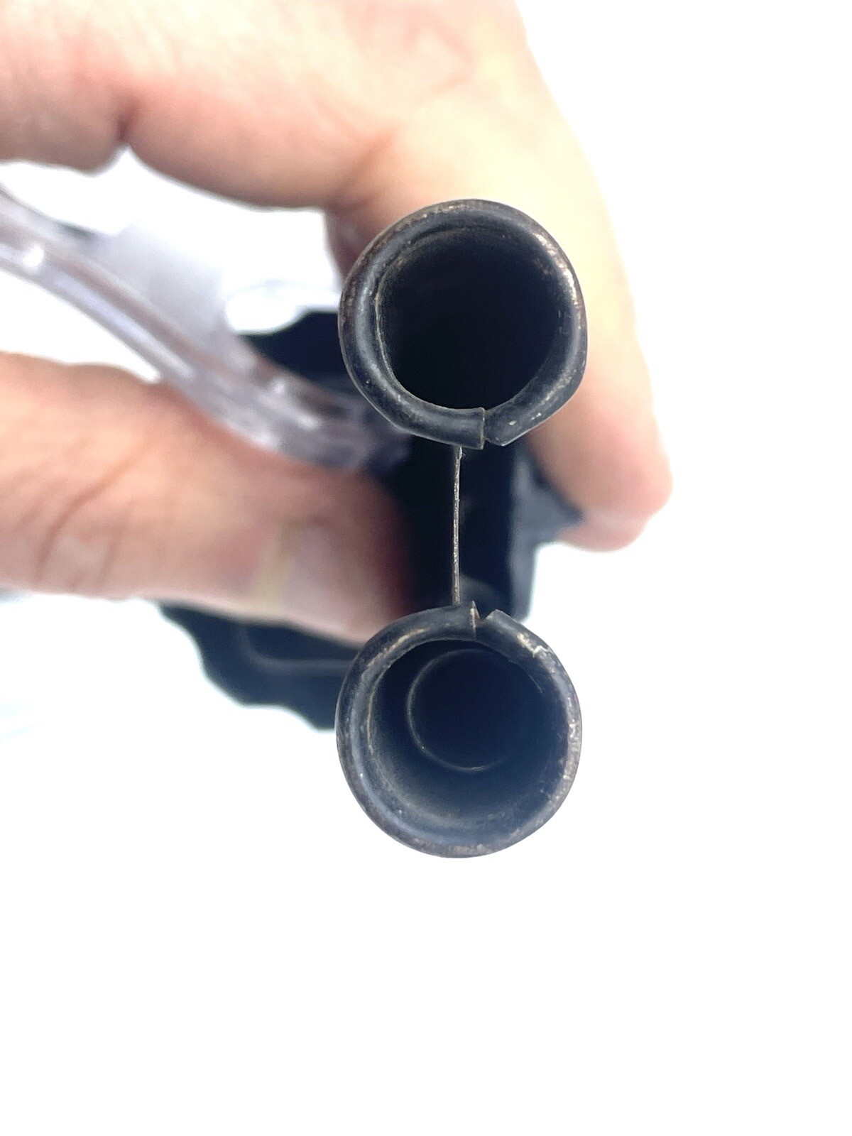 Tada Seisakusho Tin Gun Vintage Double Holes Rare 60s # BG | eBay