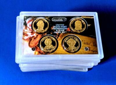2008 S Presidential Proof Sets - Ten Set Lot-40 Coins | eBay