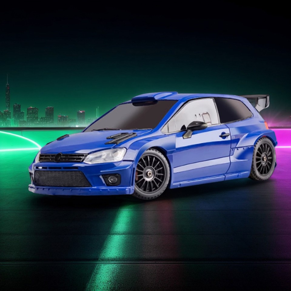 1/28 RC Drifting Model Car Sport Race Car Hobby Model Mini Remote ...