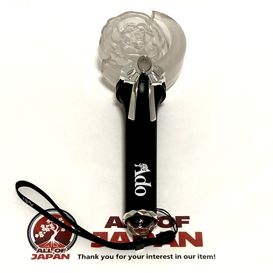 Ado Penlight Japan Live Tour 2024 Official Mona Lisa Profile Goods ...