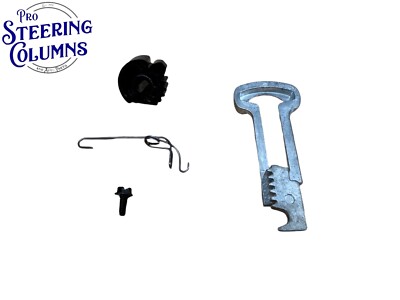 FITS JEEP WRANGLER CJ TILT STEERING COLUMN IGNITION LOCK ACTUATOR RACK ...