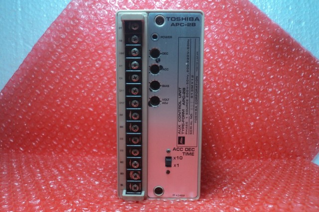 Toshiba Apc-2b APC2B AUX Control Unit for sale online | eBay