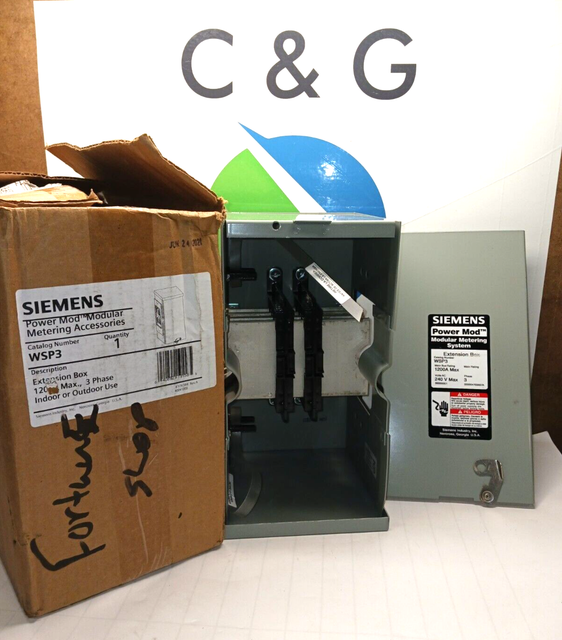 Siemens WSP3 Spacer Module for sale online | eBay