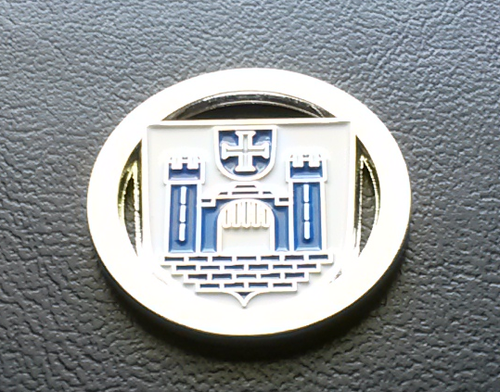 Ravensburg Wappen Einkaufswagenchip EKW Chip | eBay.de